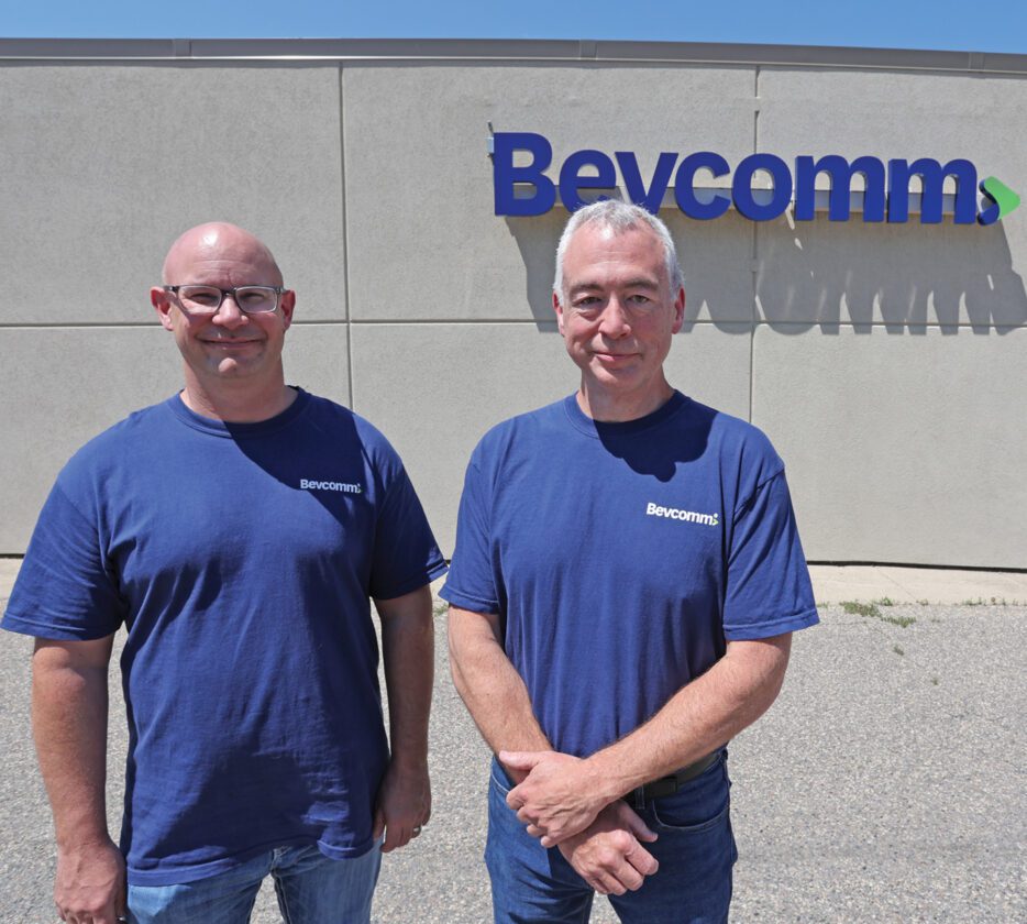 Big changes being made at Bevcomm | News, Sports, Jobs - Faribault ...